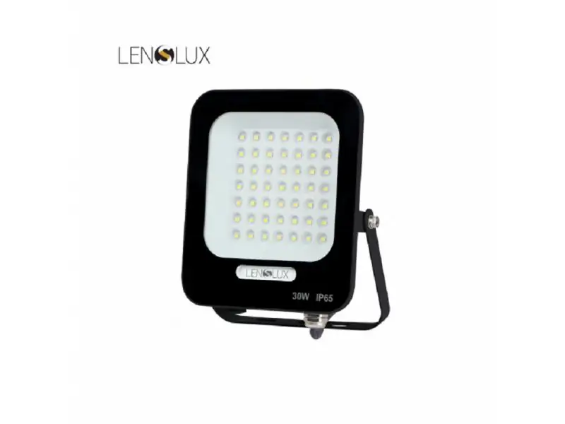 LENSLUX LED REFLEKTOR IK03 30W 6500K