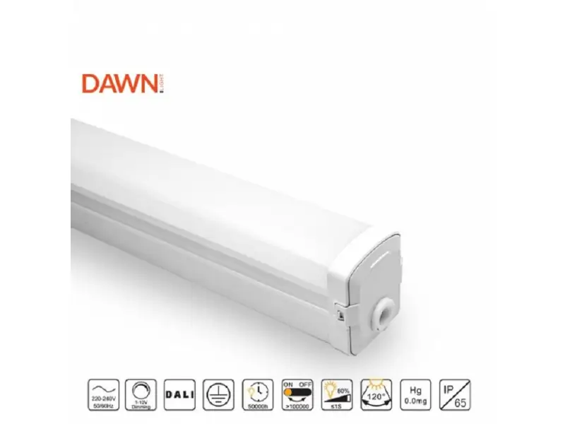 BBLINK VODODIHT LED 136A PRO 36W 4000K 4680LM 110° IP65