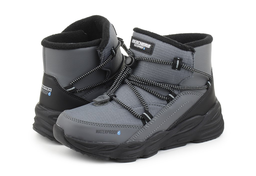 Skechers 
Plitke čizme
- Turbo Tread