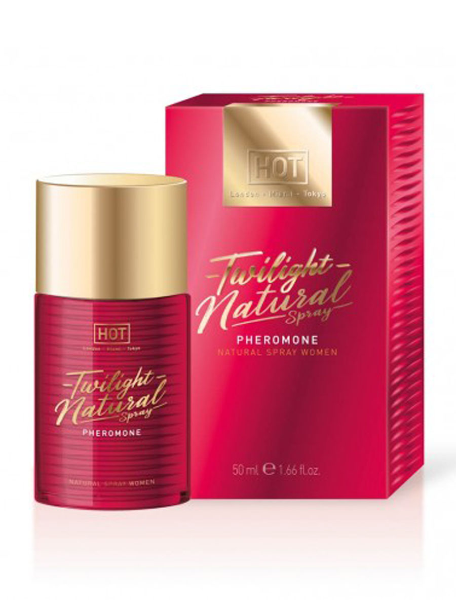 HOT Twilight Pheromone Natural women 50ml