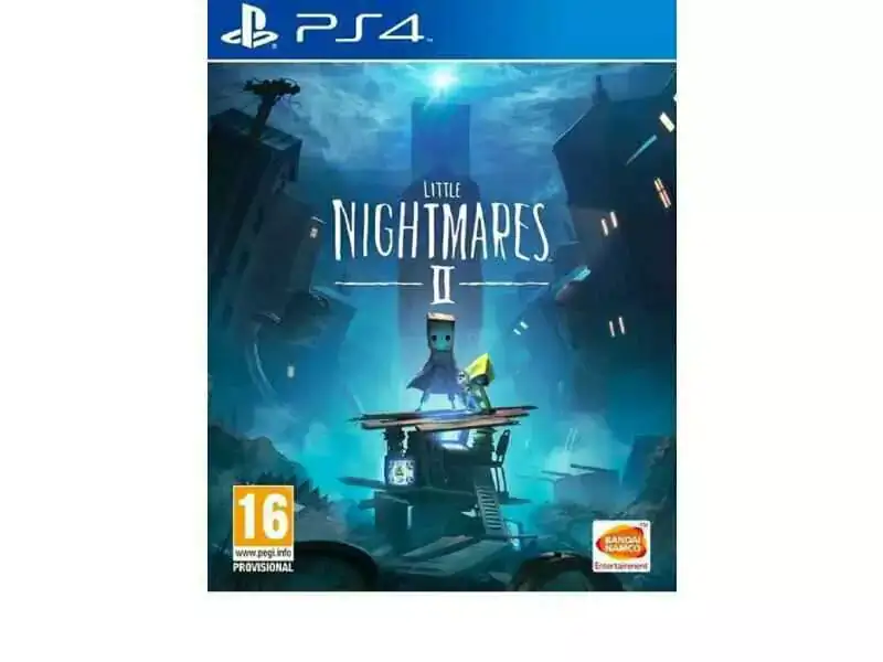 NAMCO BANDAI PS4 LITTLE NIGHTMARES II