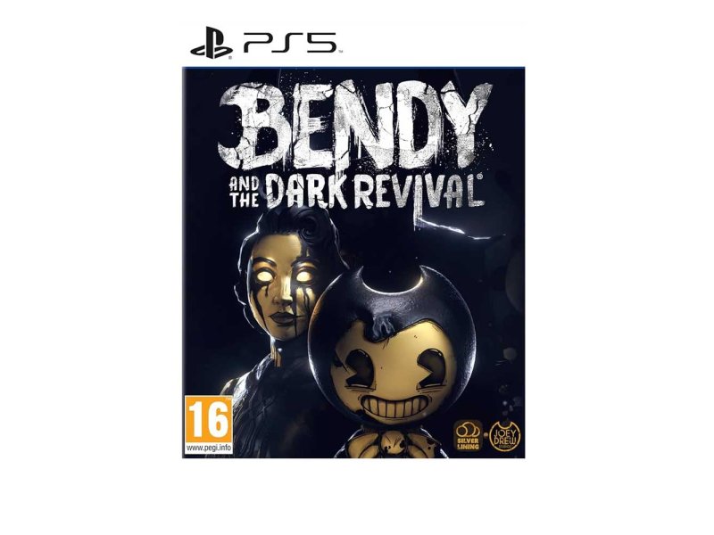 SILVER LINING INTERACTIVE PS5, BENDY AND THE DARK REVIVAL
