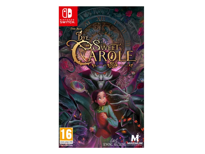 MAXIMUM GAMES SWITCH, BYE SWEET CAROLE