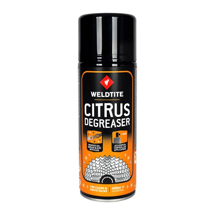 WELDTITE SPREJ ZA ODSTRANJIVANJE MASNOĆE 400 ml