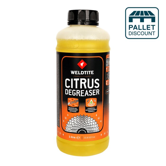 WELDTITE TEČNOST CITRUS ZA ODMAŠĆIVANJE 1l