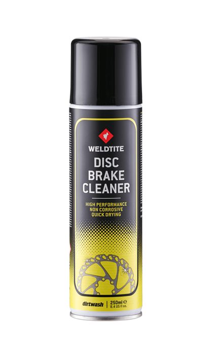 WELDTITE SPREJ ZA ČIŠĆENJE DISK KOČNICA 250ml