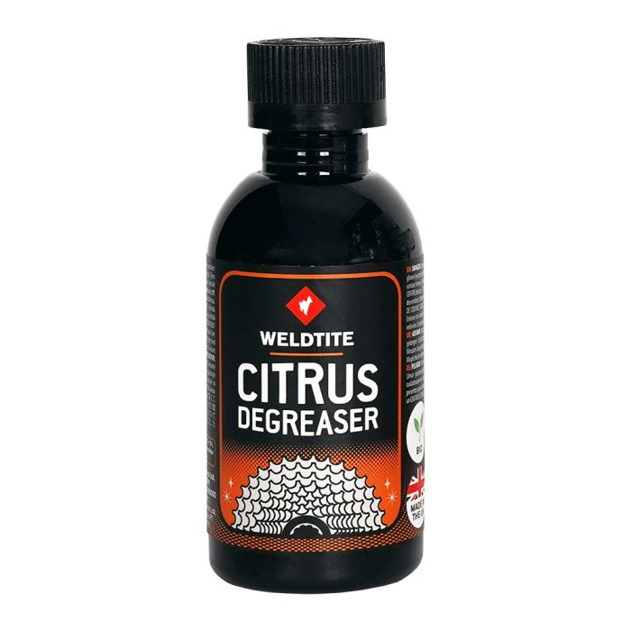WELDTITE TEČNOST CITRUS ZA ODMAŠĆIVANJE LANCA 75ml
