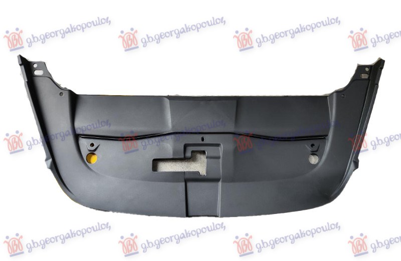 POKLOPAC VEZNOG LIMA GORNJI PLASTICNI PORSCHE CAYENNE (2010-2015) (OEM: 958 556 806 00, 95855680600)