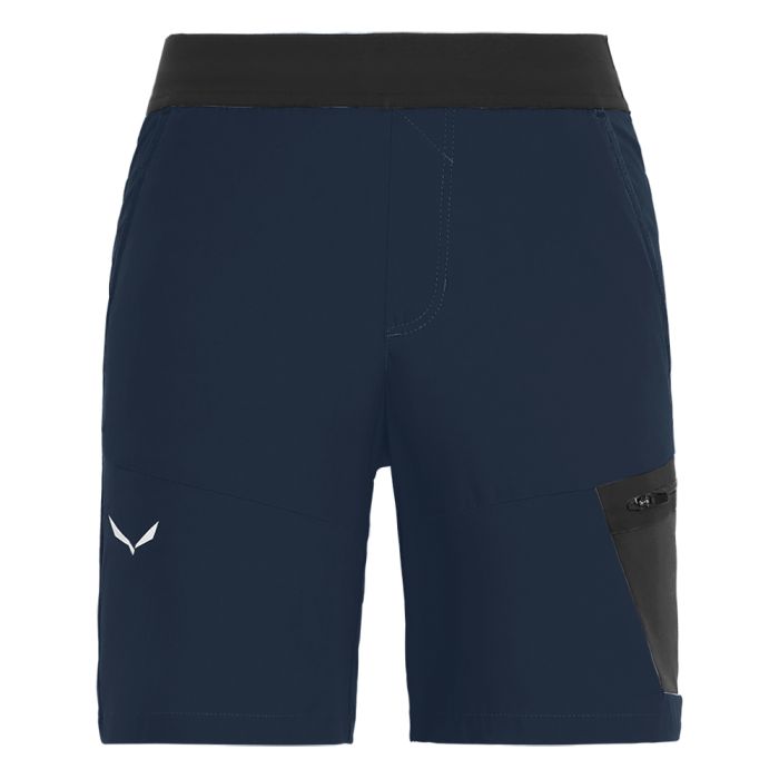 SHORTS SALEWA DEČIJI AGNER DST navy blazer