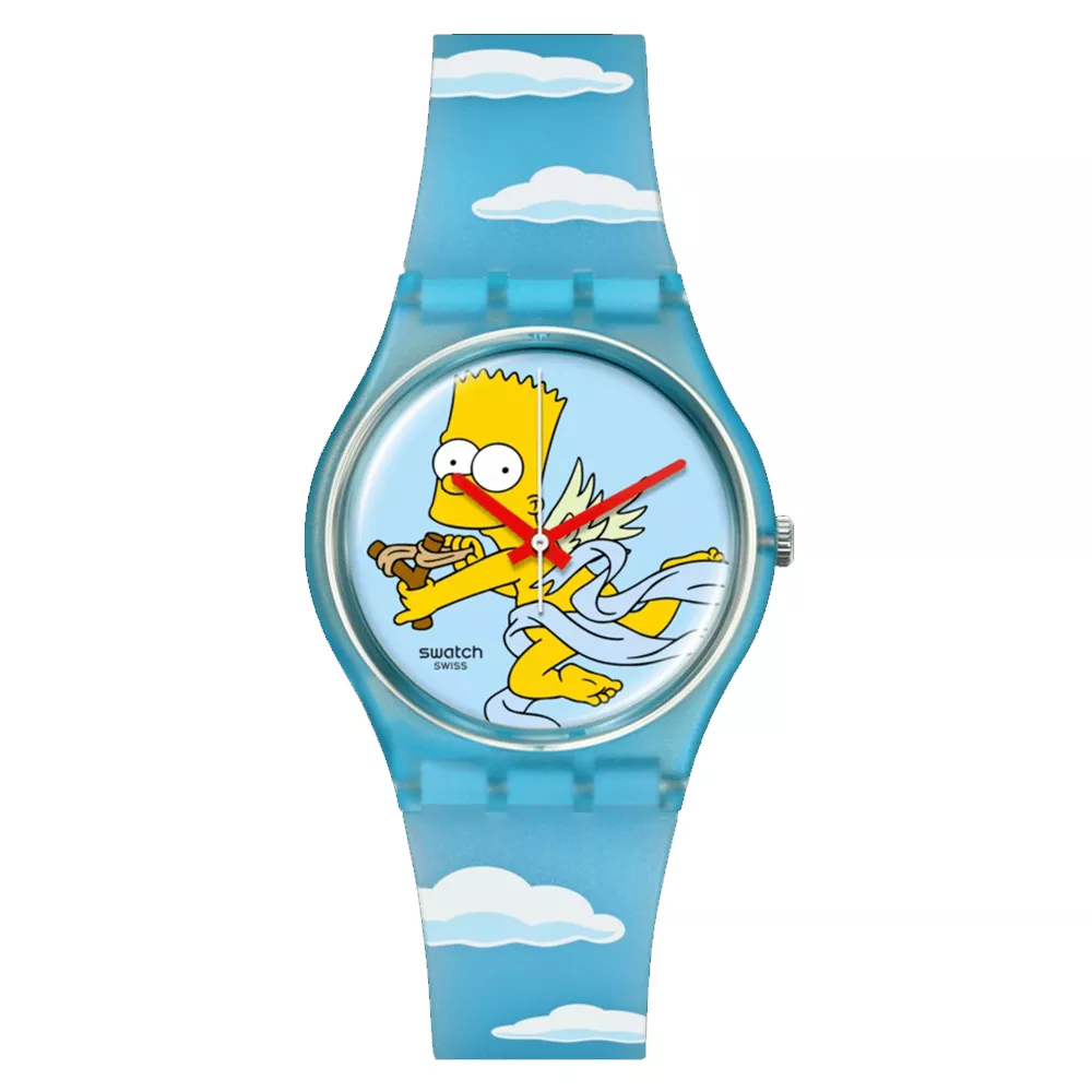 SO28Z115 SWATCH Angel Bart unisex ručni sat