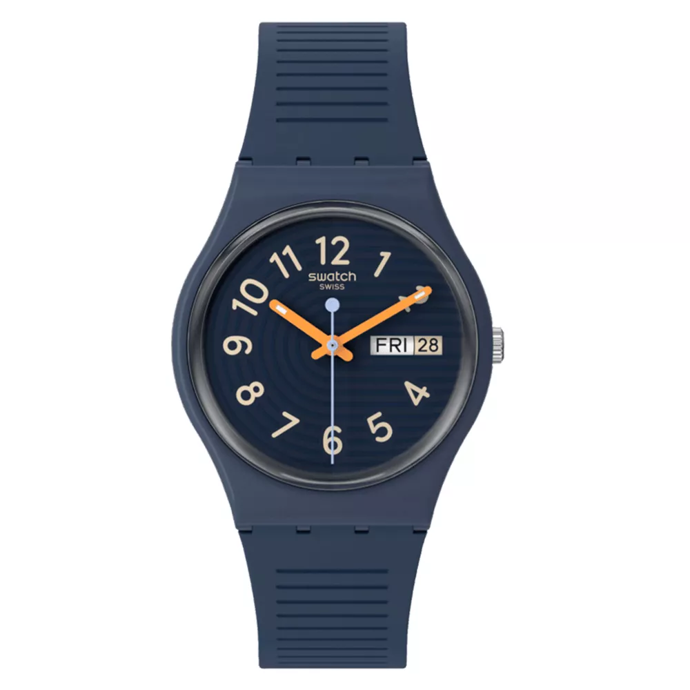 SO28I700 SWATCH Pepeblu ženski ručni sat