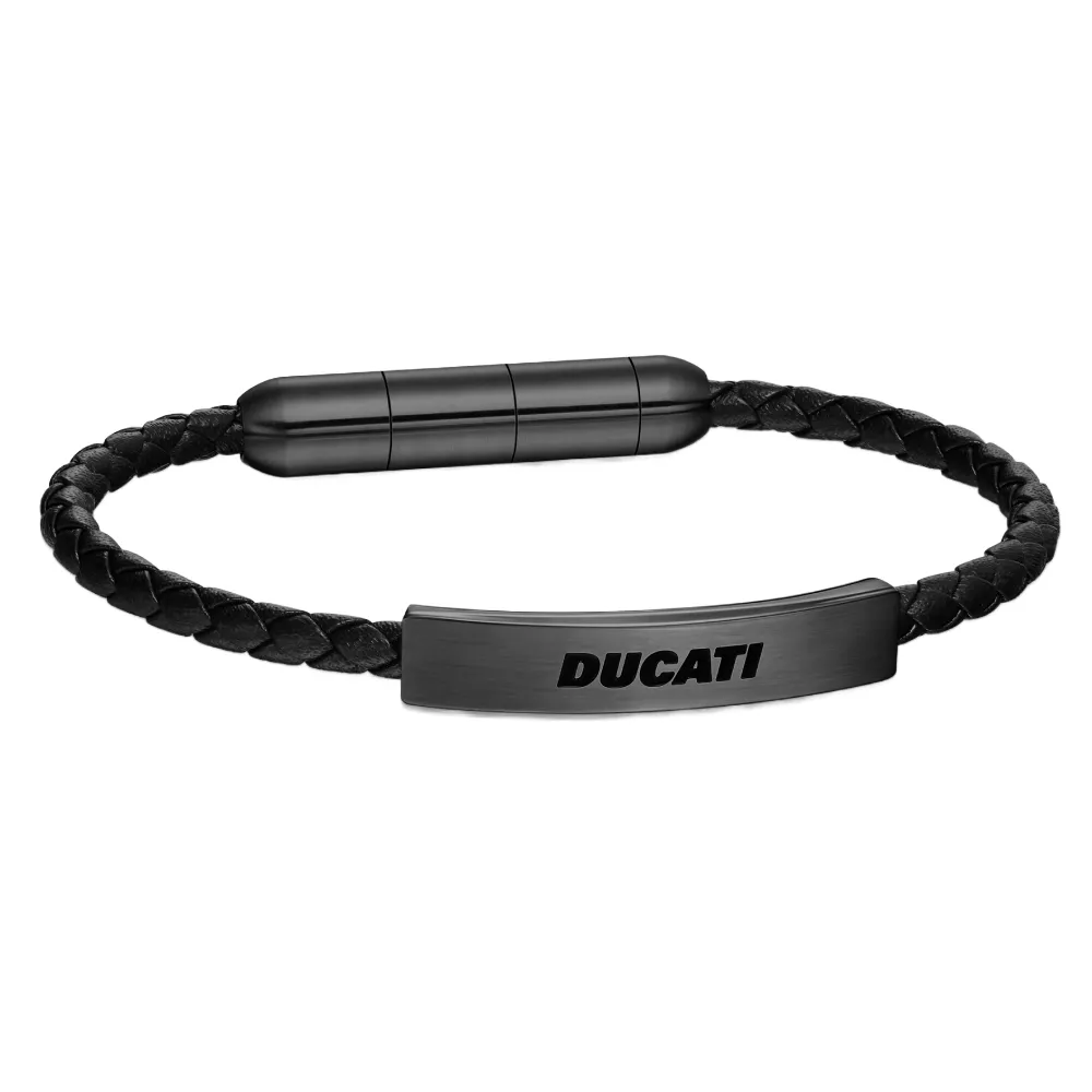 DTAGB0004704 DUCATI NAKIT muška narukvica
