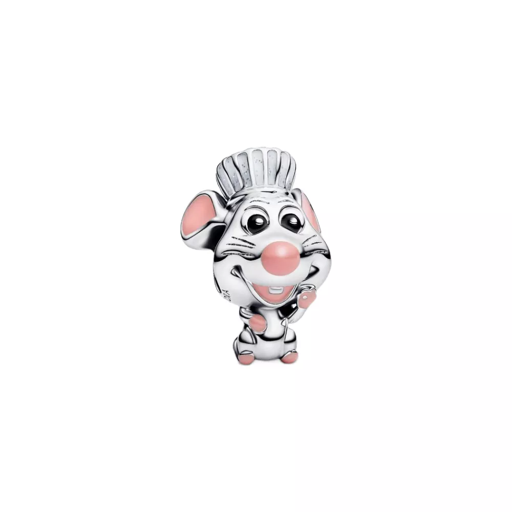794022C01 PANDORA Disney Pixar Ratatouille Remy privezak