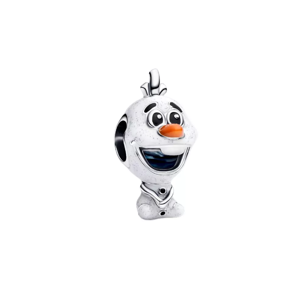 793978C01 PANDORA Disney Frozen Olaf privezak