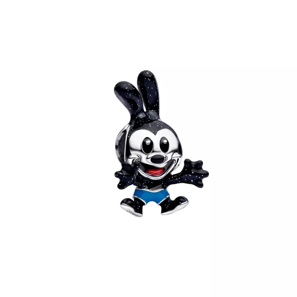 794021C01 PANDORA Disney Oswald The Lucky Rabbit privezak