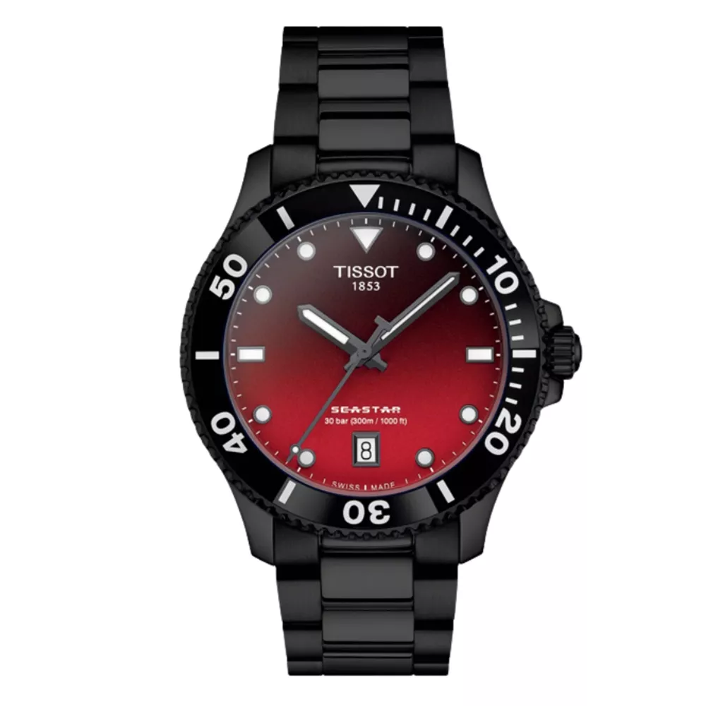 T120.410.33.421.00 TISSOT T-Sport Seastar 1000 muški ručni sat