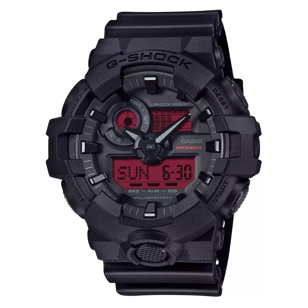 GA-700BBR-1AER CASIO G-Shock Classic muški ručni sat