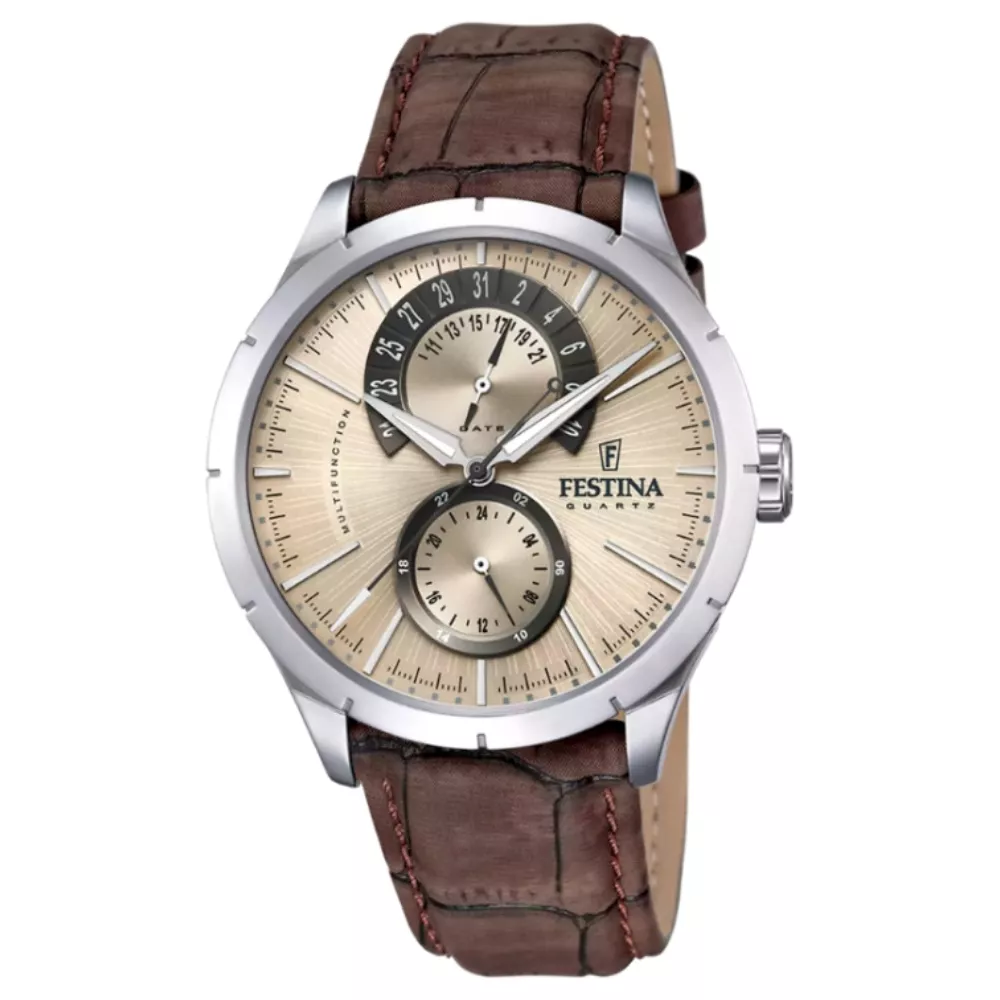 F16573/9 FESTINA Retro Multifuction muški ručni sat
