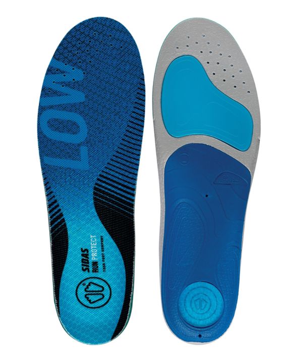 ULOŠCI ZA OBUĆU SIDAS 3FEET RUN PROTEC LOW
