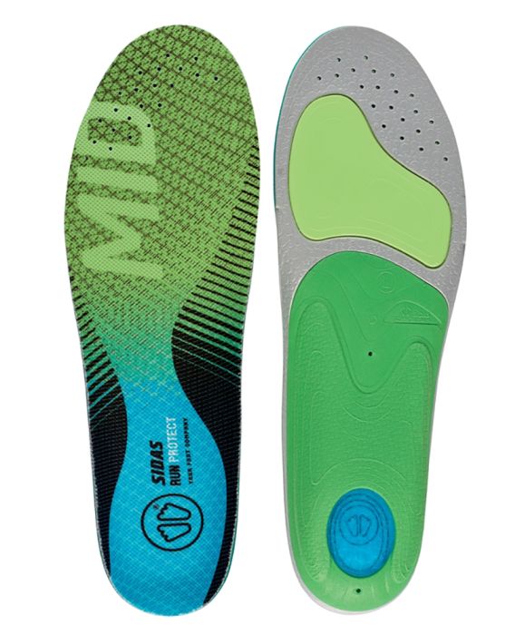 ULOŠCI ZA OBUĆU SIDAS 3FEET RUN PROTEC MID