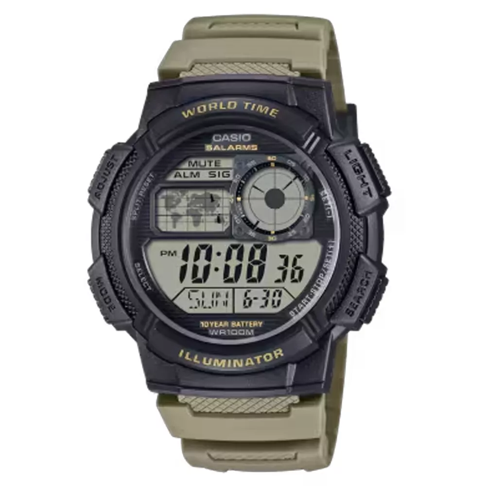 AE-1000W-5AVEF CASIO Standard muški ručni sat
