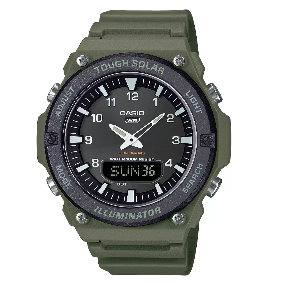 AQ-S820W-3BVEF CASIO Standard muški ručni sat