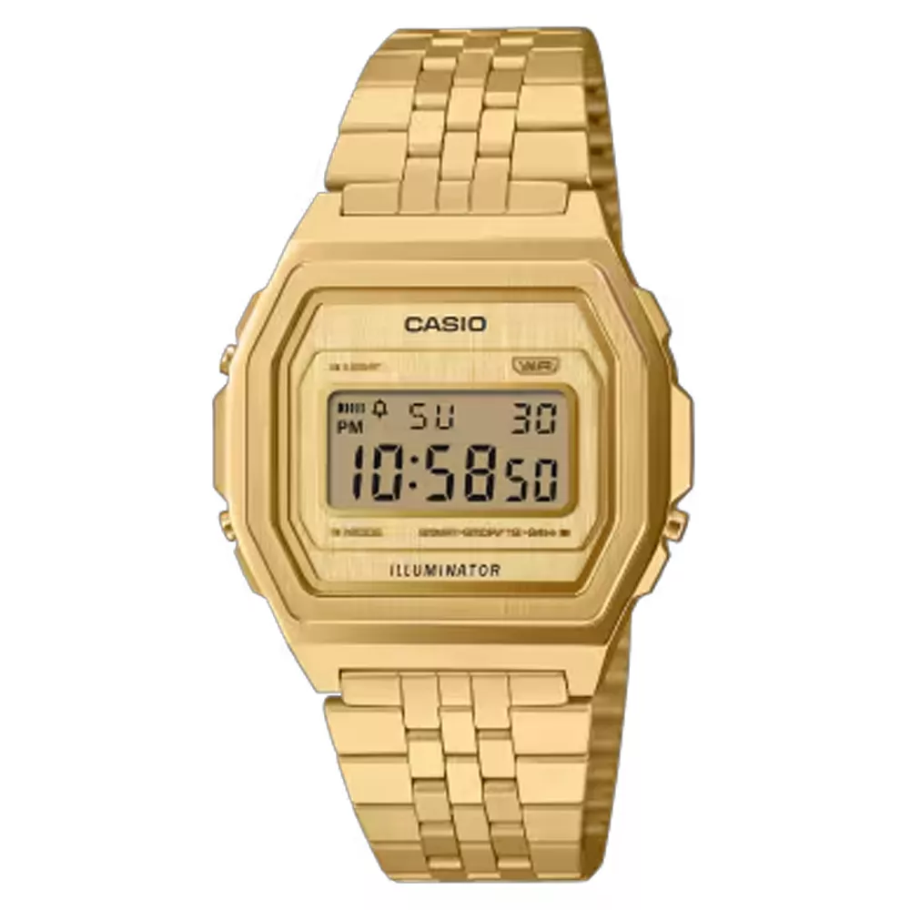 A1000G-9EF CASIO Iconic unisex ručni sat