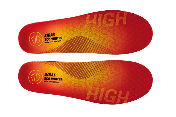 ULOŠCI ZA SKI CIPELE SIDAS 3FEET ECO WINTER HIGH