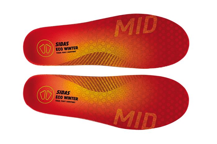 ULOŠCI ZA SKI CIPELE SIDAS 3FEET ECO WINTER MID