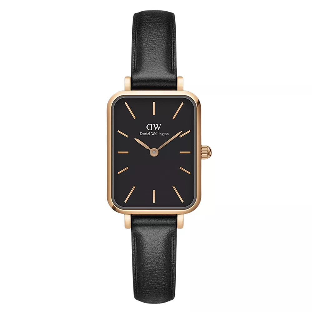 DW00100435 DANIEL WELLINGTON Quadro Pressed Sheffield unisex ručni sat