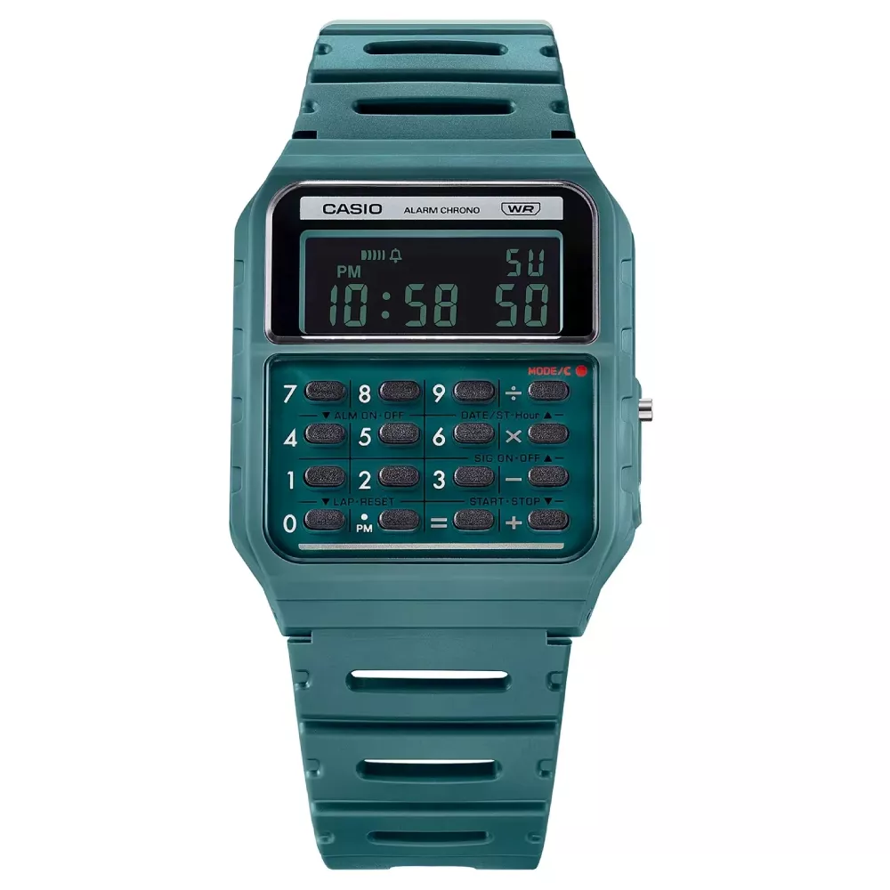 CA-53WB-3BEF CASIO Vintage unisex ručni sat