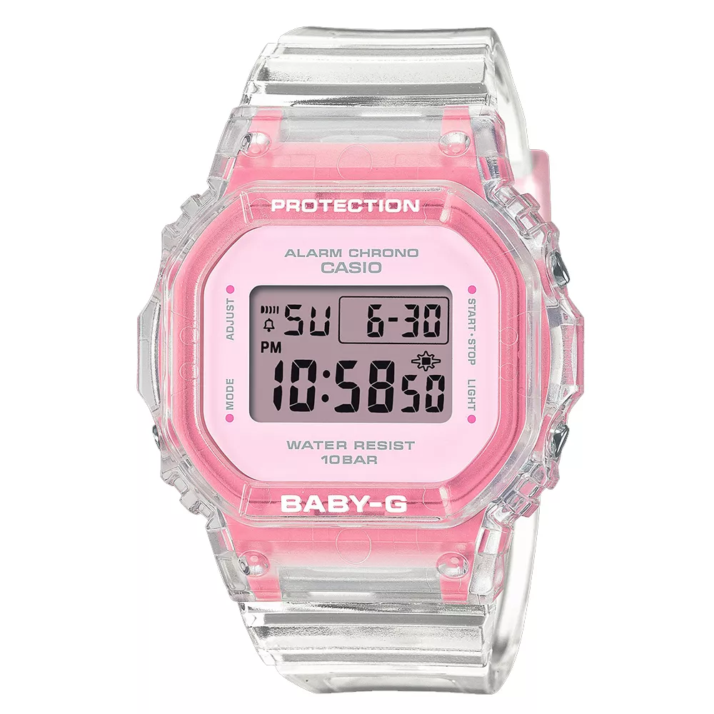 BGD-565SJ-7ER CASIO Baby-G ženski ručni sat