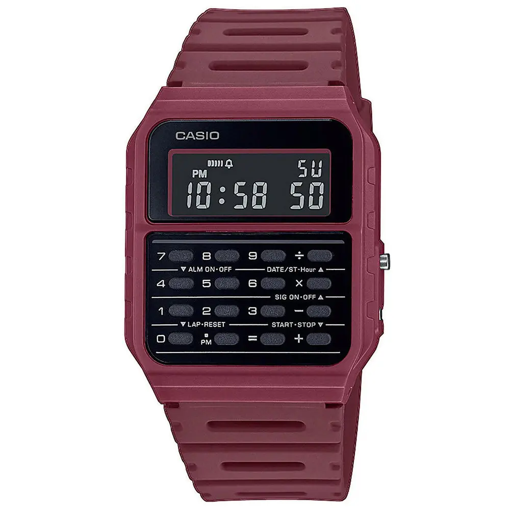 CA-53WF-4BEF CASIO Data Bank Vintage unisex ručni sat