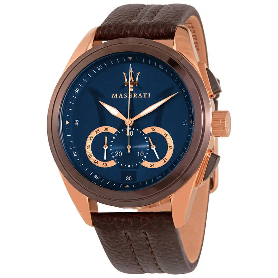 R8871612024 MASERATI Traguardo chrono muški ručni sat