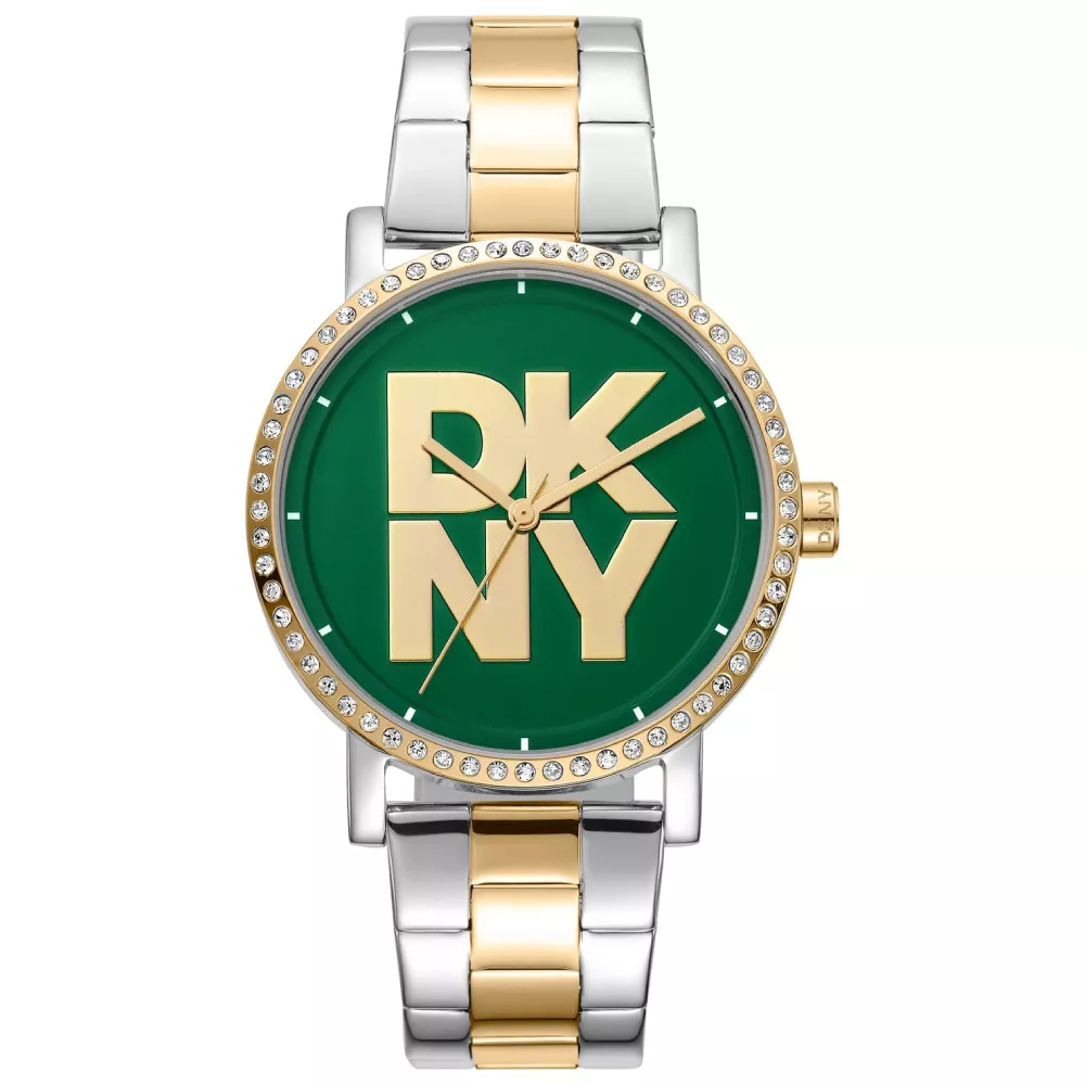 DK1L035M0085 DKNY Soho Logo ženski ručni sat