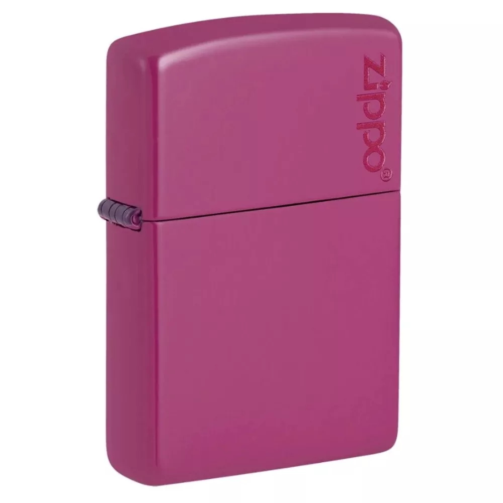 49846ZL ZIPPO UPALJAC-FREQUENCY ZIPPO LOGO