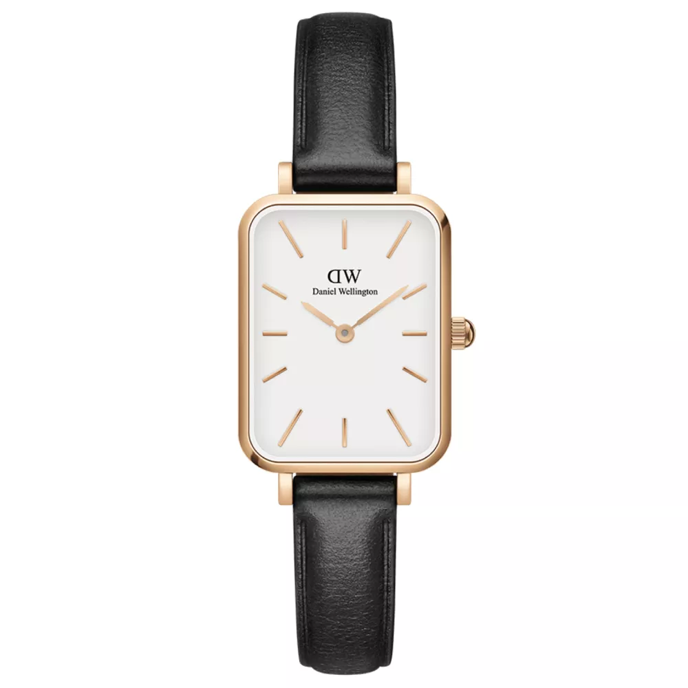 DW00100434 DANIEL WELLINGTON Quadro Pressed Sheffield ženski ručni sat