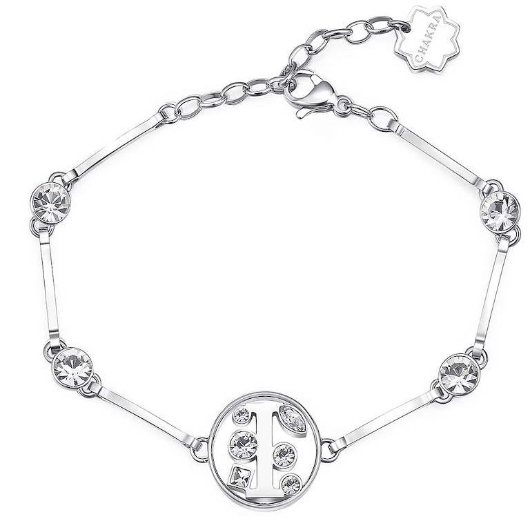 BHKB057 BROSWAY NAKIT Chakra ženska Narukvica