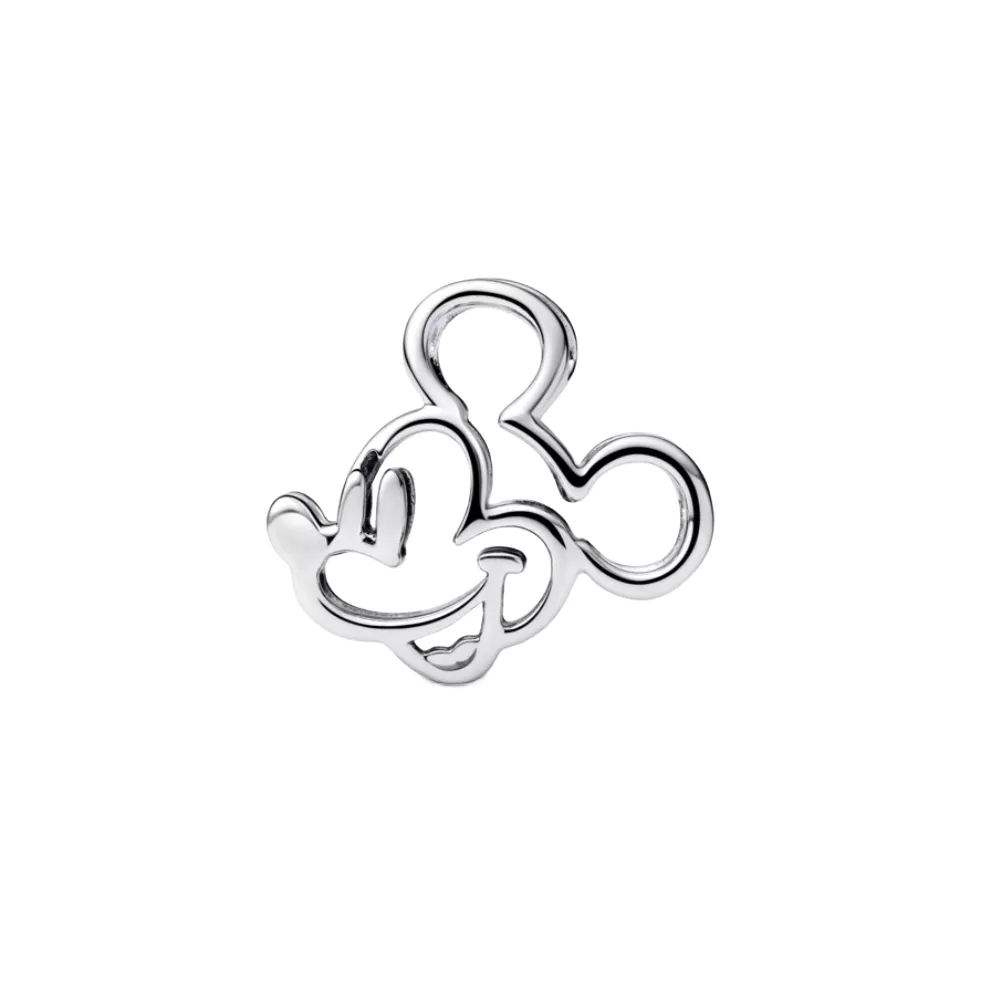 793907C00 PANDORA Disney Mickey Mouse Openwork ženski privezak