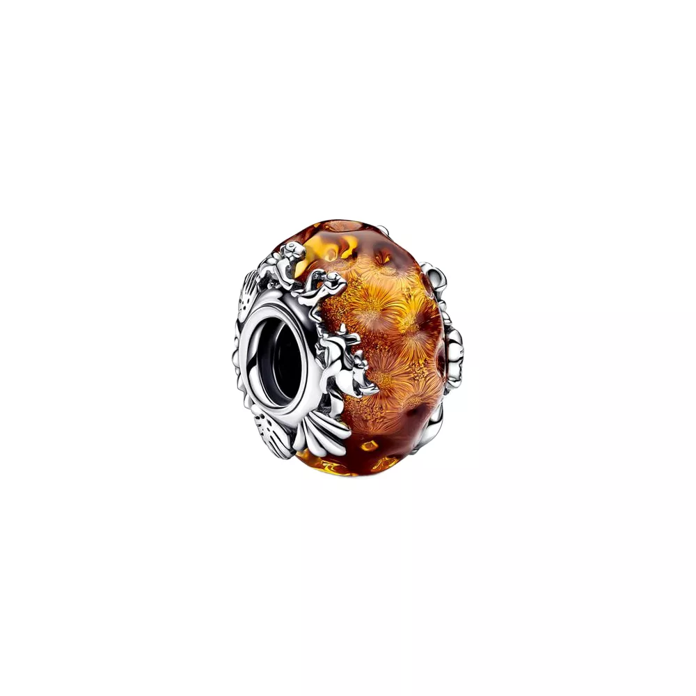 793252C00 PANDORA Disney The Lion King Murano Glass privezak
