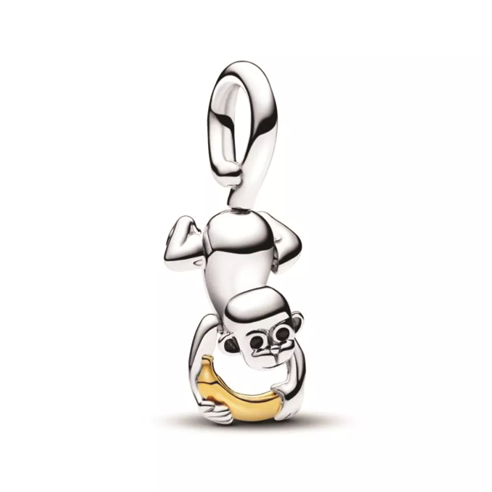 763343C01 PANDORA NAKIT privezak ,14k pozl CD/24