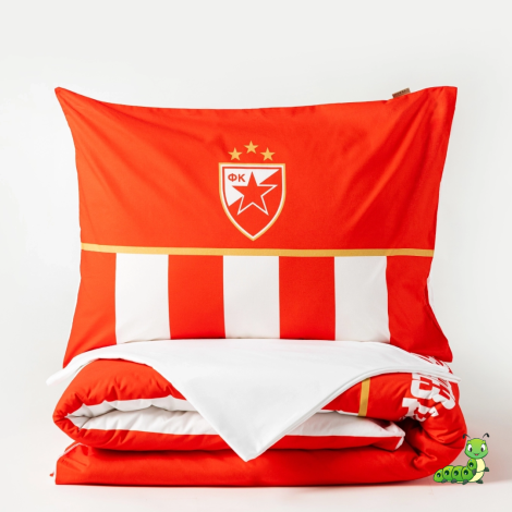 Posteljina Crvena Zvezda