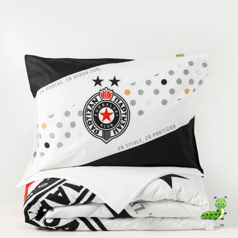 Posteljina Partizan 25