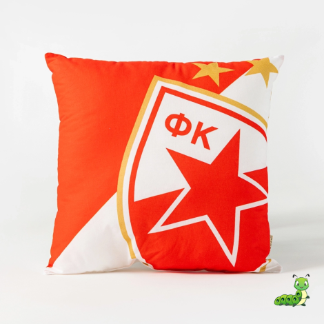 Ukrasni jastuk Crvena Zvezda 860-7