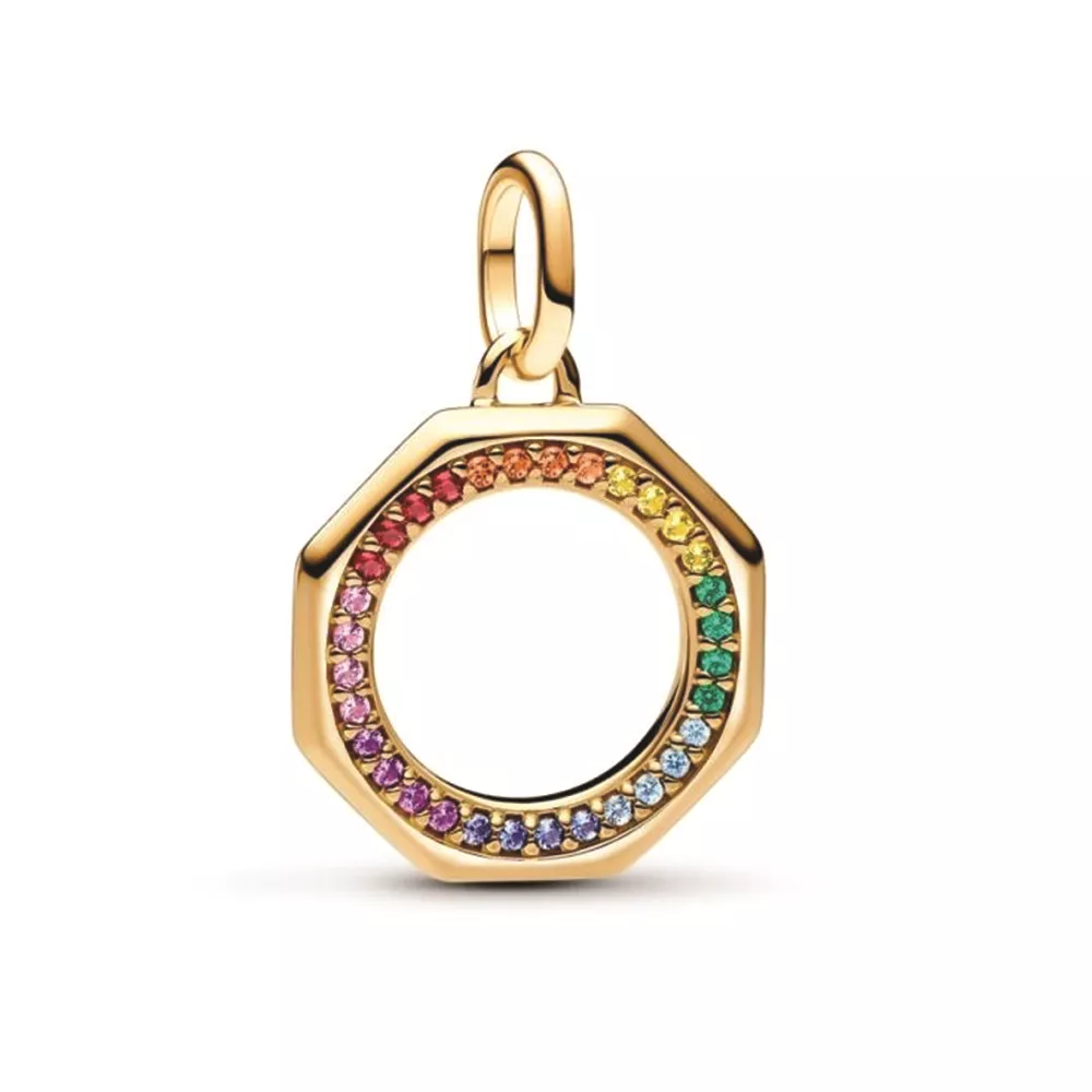 763368C01 PANDORA NAKIT- ME privezak 14k pozl CD/24