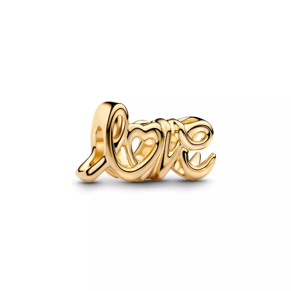 763055C00 PANDORA Handwritten Love privezak