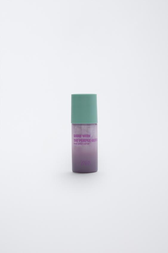 SHINE WITH THE PURPLE GLITTER 25 ML (0,85 FL. OZ.)