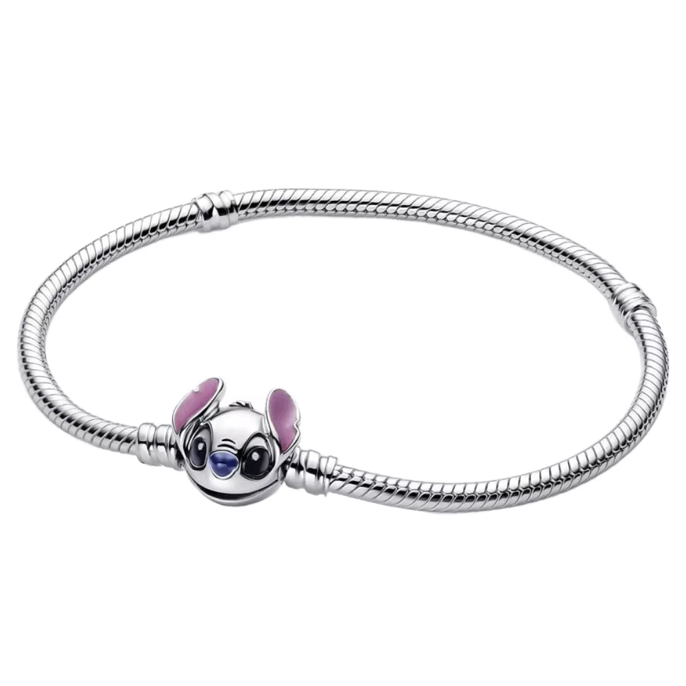 593738C01-17 PANDORA Disney Stitch ženska narukvica