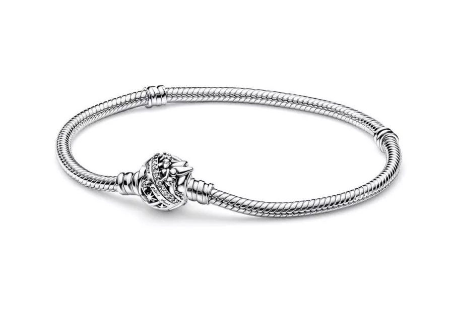 592548C01-16-PANDORA NAKIT Disney srebro 925 narukvica