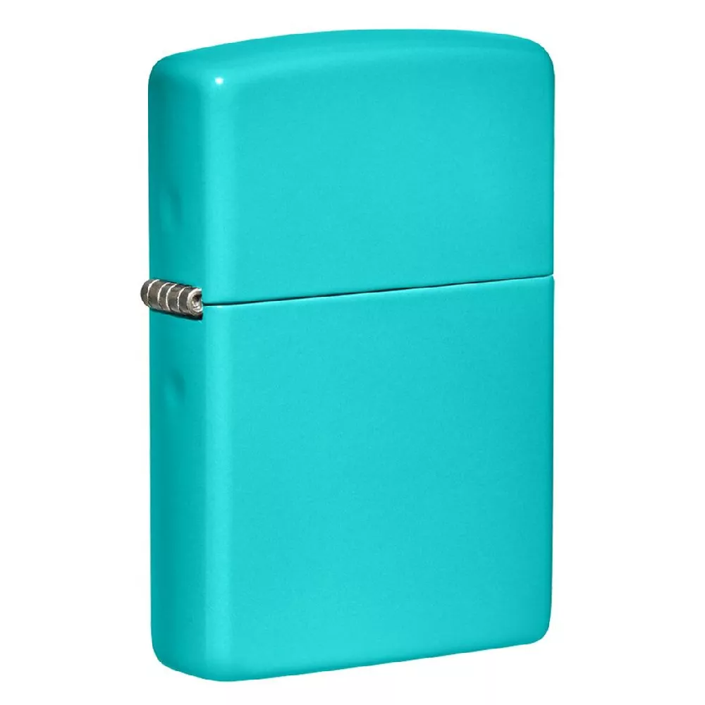 49454 ZIPPO UPALJAC-FLAT TURQUOISE